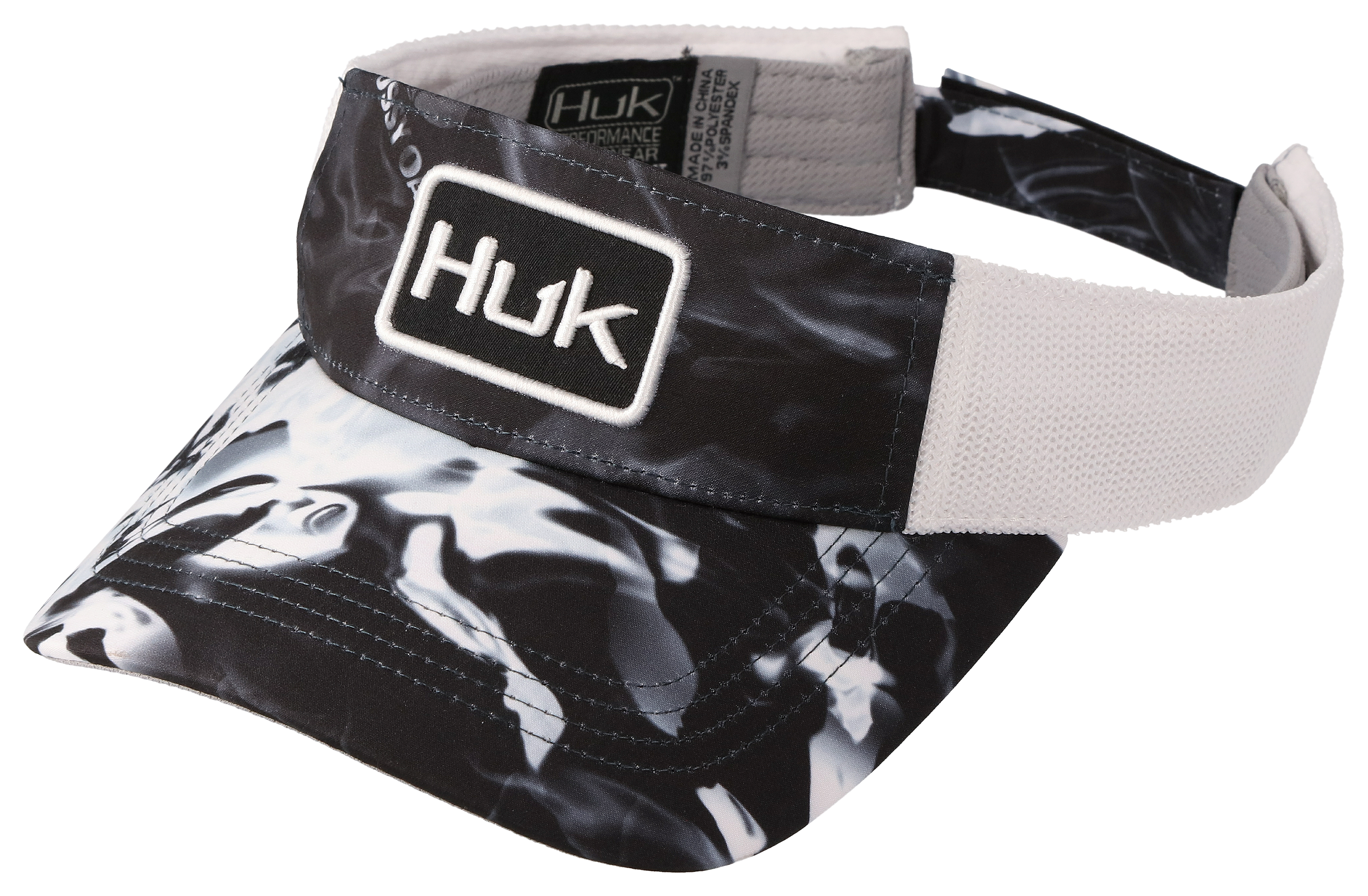 Huk Mossy Oak Visor | Bass Pro Shops